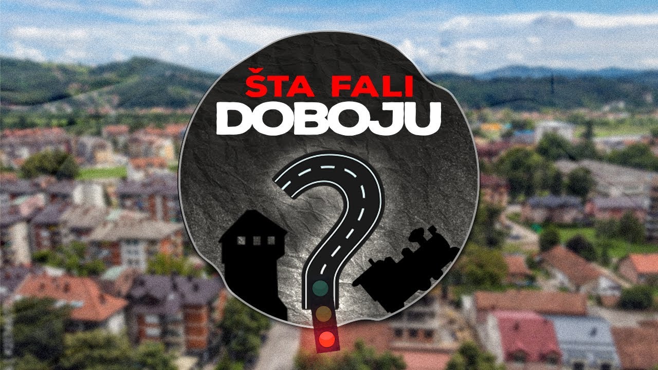 Šta fali Doboju? - Naratorium