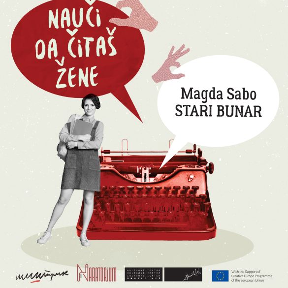 Podcast #5: Zašto muškarci ne čitaju žene (Magda Sabo, "Stari bunar ...